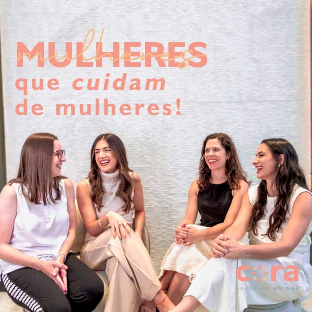 Ginecologista Vila Mariana - Clínica Cora Saúde da Mulher